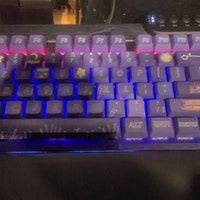 Gradient Keycaps Shine Through Keycaps Artisan Keycap Oem Keycaps Tech ...