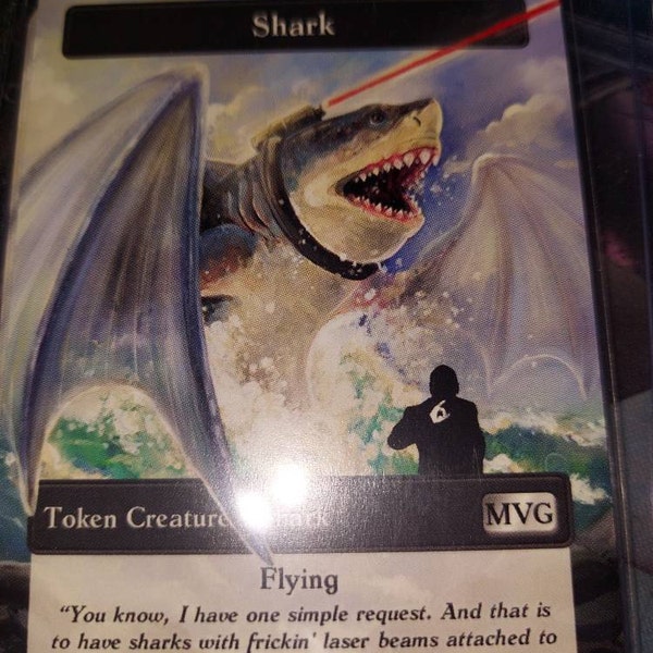 Inertia // Frailty Token two Sided, Front and Back Pictured - Etsy