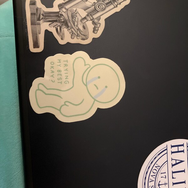 Smiski Keychain Blind Box, Smiski, Blind Box, Journal, Planner, Laptop ...