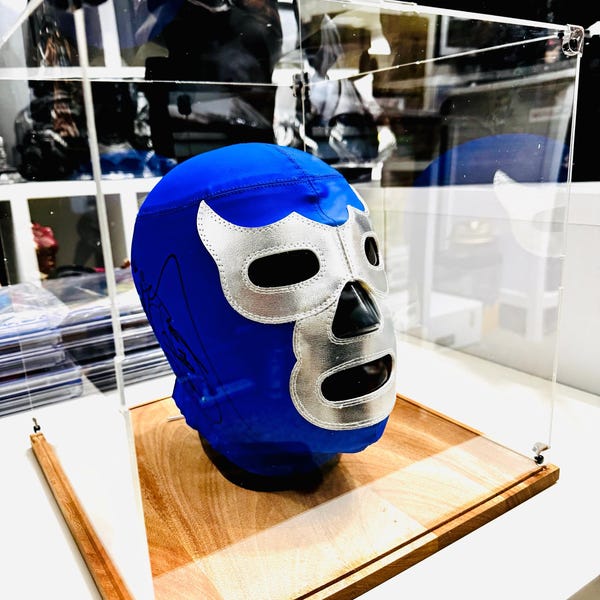 Hand Made DRAGON Wrestling Mask Luchador Costume Wrestler Lucha Libre ...