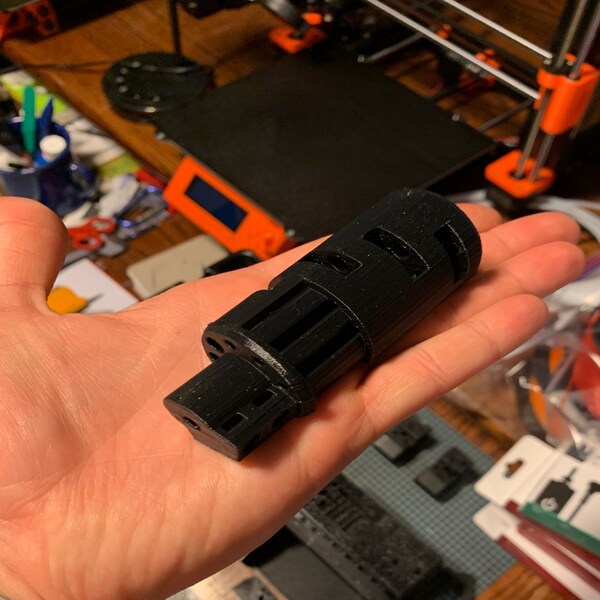 Original Prusa MK2.5S / MK3S Polycarbonate Parts - Etsy