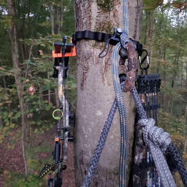 3/16” ONE STICK ROPE Amsteel Full Bury 7.5’ - Etsy