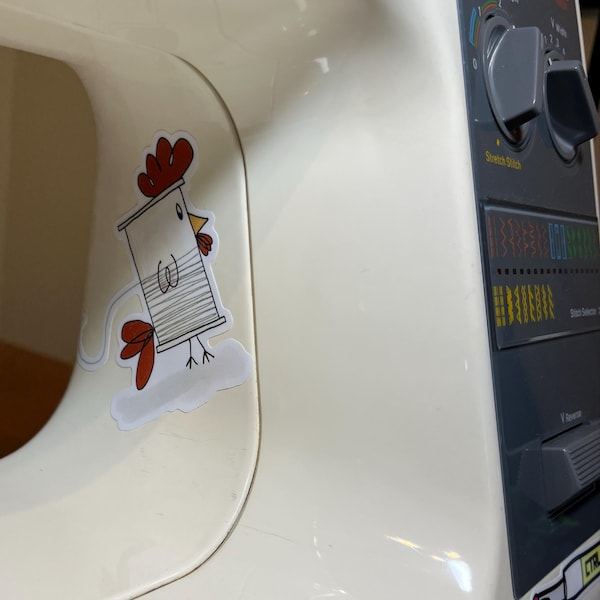 Prosperity Hens PDF Sewing Pattern Digital Download Tutorial for Fabric ...