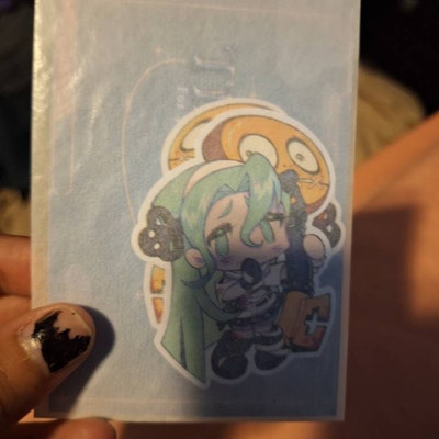 A.B.A Sticker 2.5 Guilty Gear Strive, FGC - Etsy