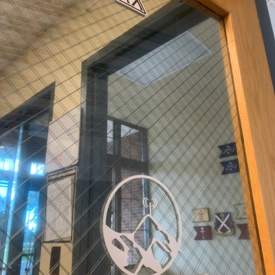 Custom Morse Code Ham Radio Callsign Car Vinyl Decal Sticker Amateur ...