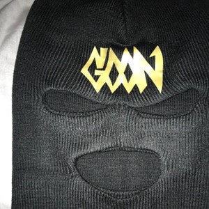 Custom Ski Mask Design Your Own Mask Multiple Color - Etsy