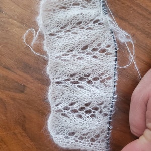 Marianne Newborn Bonnet Knitting Pattern Knit Prop Pattern - Etsy