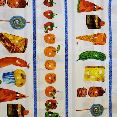 The Very Hungry Caterpillar Multi Caterpillar Snacks by Eric Carle From ...