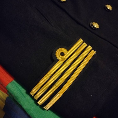 Mylar Braid Ribbon Army Uniform Cap Band Epaulet Braid Cuff Trousers ...