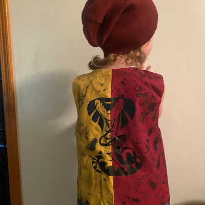 Jay Descendants Vest and T-shirt - Etsy