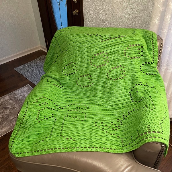 Crochet Dinosaur Blanket Pattern Baby Dinosaur Blanket Crochet Pattern ...