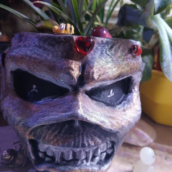 Corinthian / Sandman / Morpheus / Dream / Hand Painted / Hex3d - Etsy