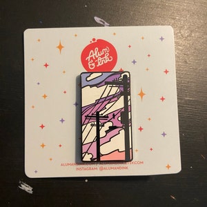 Space Ice Cream Vinyl Sticker - Etsy