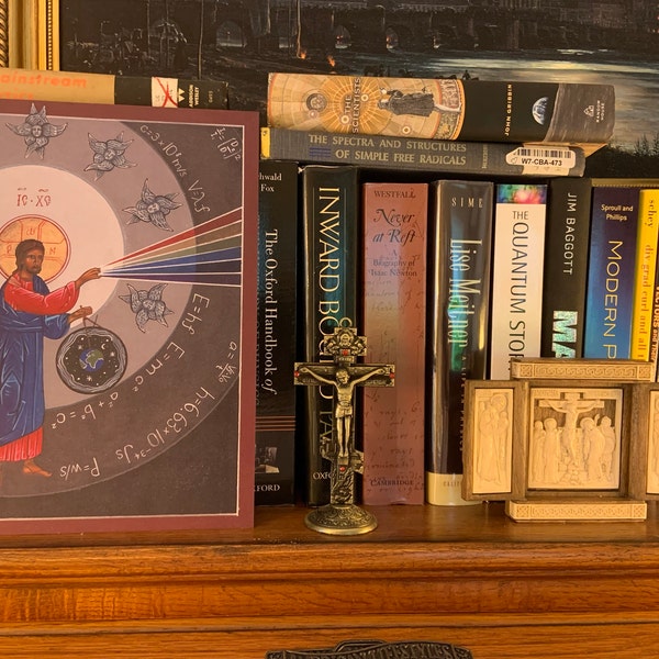 Creation of Physics Icon - Etsy