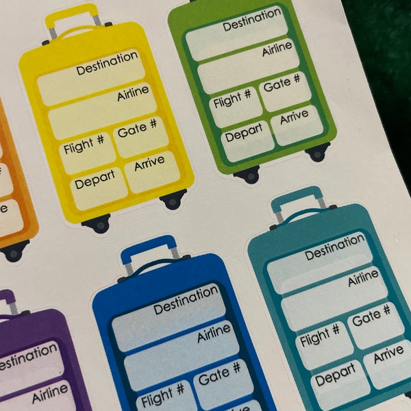 CAT LITTER BOX Reminder Planner Stickers - Etsy