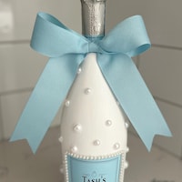 Custom Titos Vodka Mini Label, Personalize Tito's 50ml Mini Label. Free ...