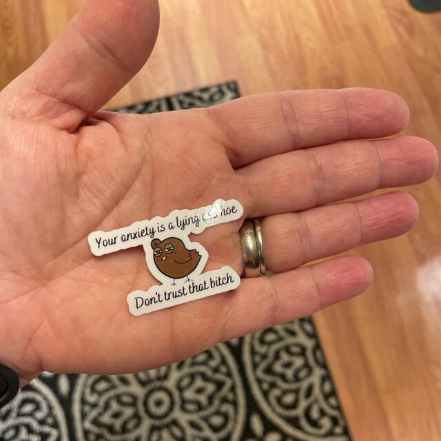 SinfulSticker - Etsy