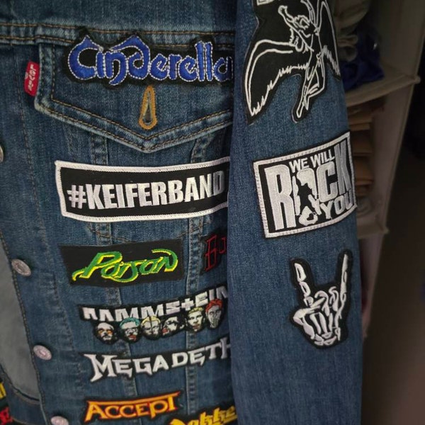 Limp Bizkit Embroidered Patch Badge Applique Iron on 382413 - Etsy