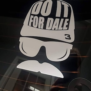Do It for Dale! Digital Download - Etsy