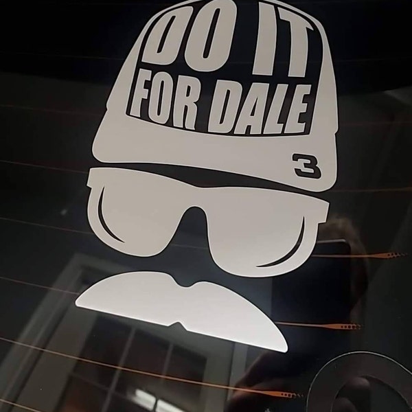 Do It for Dale! Digital Download - Etsy
