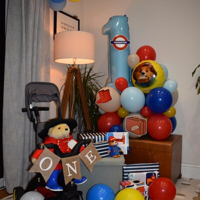 DIY Large Sonic Balloon Sculpture, Sonic Kids Birthday Balloon ...