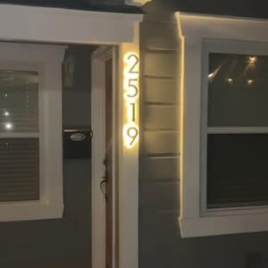 3D Backlit Signs, LED Signage, Custom Outdoor Logos, Light Signs ...