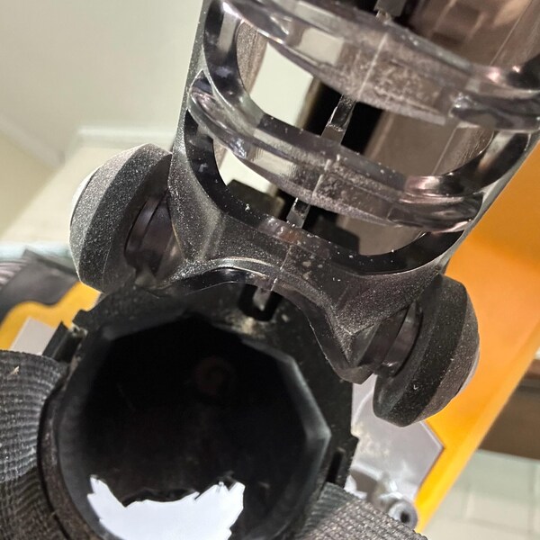 Dewalt DWS779/780 Dust Collection Upgrade for Miter Saws - Complete Kit ...