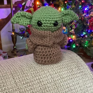 Doomslug the Taynix Digital Crochet Keyring Pattern | Etsy