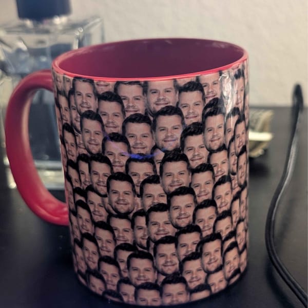 Stephen Colbert Mug | Celebrity Coffee Mug Gift Idea | Mug for Late ...