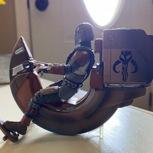 1/12 Captain Rex Snow Gear Waterslide Decal Sheet - Etsy UK