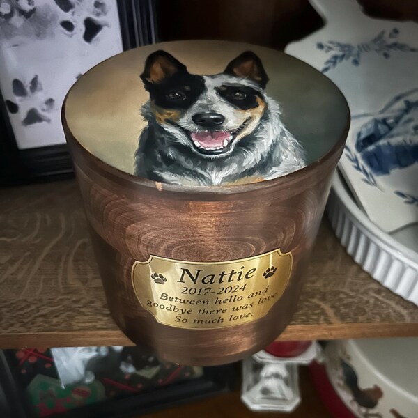 Deep Shadow Box, Cat Shadow Box, Dog Memorial Frame - Etsy