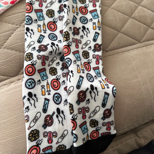 IVF Baby Pregnancy Announcement Reveal, IVF Milestones, Baby Bodysuit ...