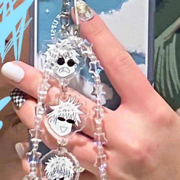 Duck Daisy Phone Strap/duck Daisy Flower Phone Charm/beaded Phone ...