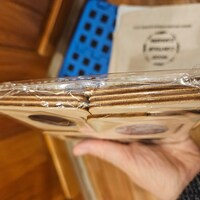 Wooden Wheel of the Year, Celtic Tree Calendar, Wooden Perpetual ...