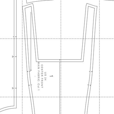 Victorian Renaissance Dress Sewing Pattern, Celtic Dress, Medieval Boho Dress, Elvish Dress ...