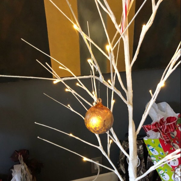 Alchemy Ornaments - Handcrafted, Blown Glass Orbs | Handmade in the USA ...