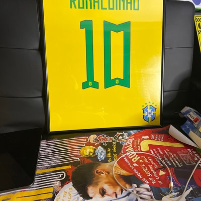 Printable Soccer Stars Poster Bundle, Messi Ronaldo Mbappe, Neymar Wall ...