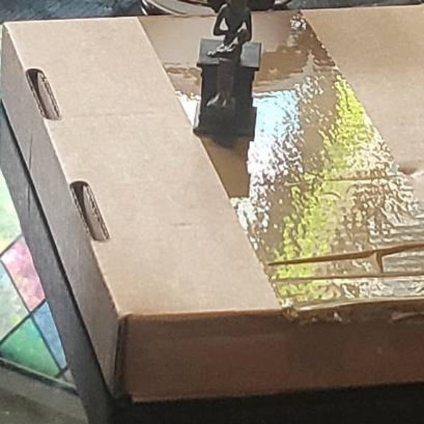 Miniature Egyptian Statues | Apis Bull | Isis | Osiris - Etsy