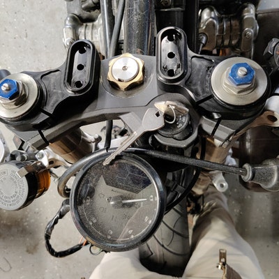 Bmw Logo Fuel 3 X Tank Badges 70mm Emblem R60 R65 R75 R80 R100 ...