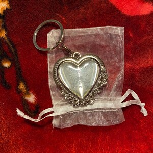 Personalized Spinning Quinceañera Keychain Favor 12 PCS Engraved Metal ...