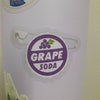 Grape Soda Pin Hidden Mickey Transparent Laptop Sticker/ Pixar Disney ...