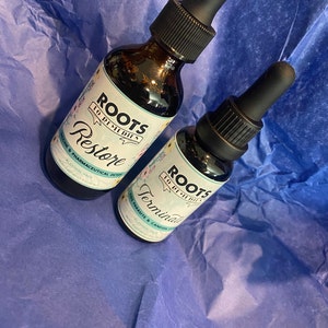 Kidney Shot Kidney and Gallbladder Support Herbal Tincture - Etsy