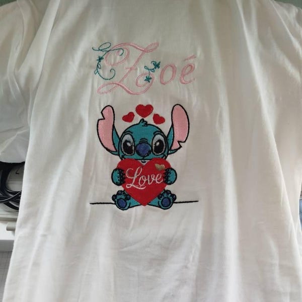 Stitch Stitch Embroidery Pattern/ Stay Spooky Stitch Embroidery ...