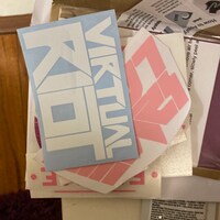 Virtual Riot Vinyl Decal, EDM, Car, Laptop, Phone, Window, Bumper ...