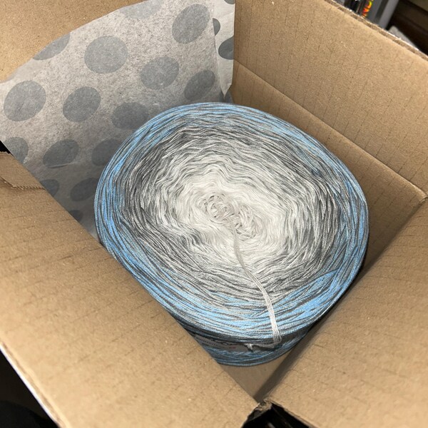 Born in the USA - Red White and Blue Yarn - Flag Yarn - Wolltraum Yarn ...