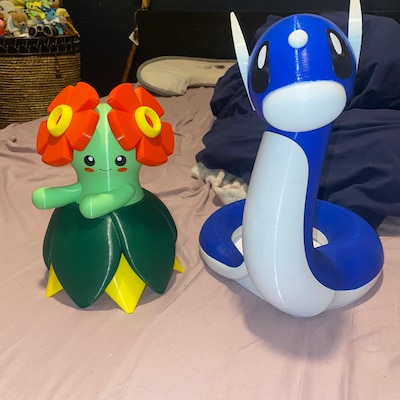 Dancing Bellossom Cute Floral Pokemon Planter - Etsy