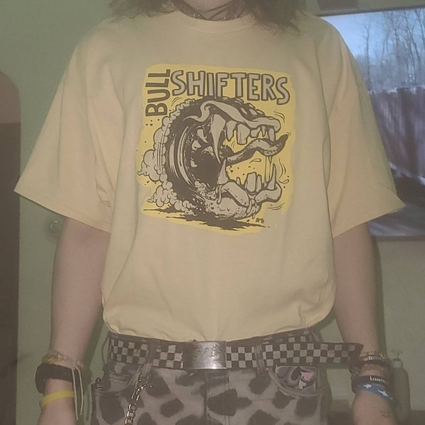 Left 4 Dead Ellis Bullshifters Tee - Etsy