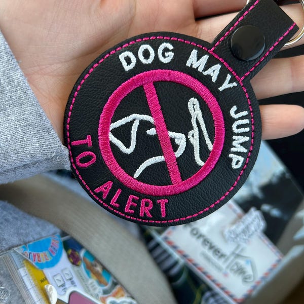 Service Dog Tag, Personalized for Dogs, Working Dog Gear, Don't Pet Me ...