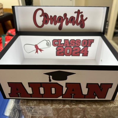 Cheerleading Megaphone Glitter Cake Topper Personalized Cheerleader ...