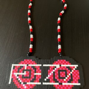 Powerpuff Girls Perlers Kandi Perler Necklaces Buttercup Perler ...